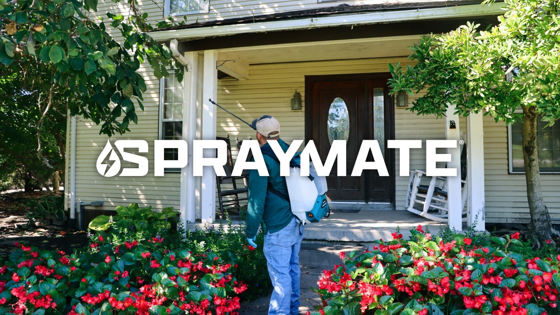 New Website & Logo | SprayMate® Blog