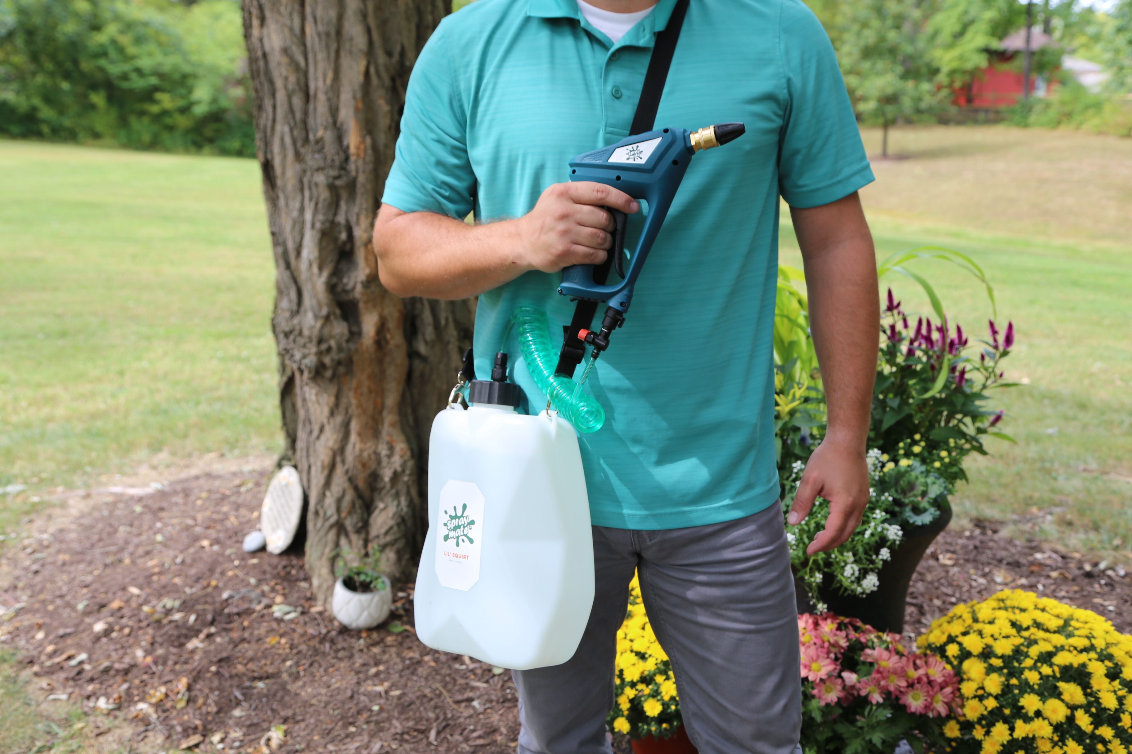 10 DIY Projects For Your Lawn Sprayer | SprayMate® Blog