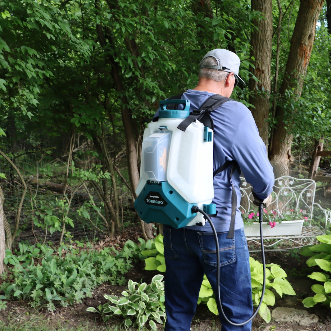 SprayMate | Battery Powered Sprayers for Home