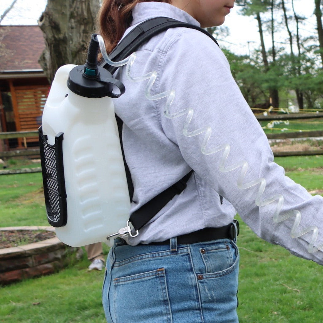 Backpack Straps | SprayMate®