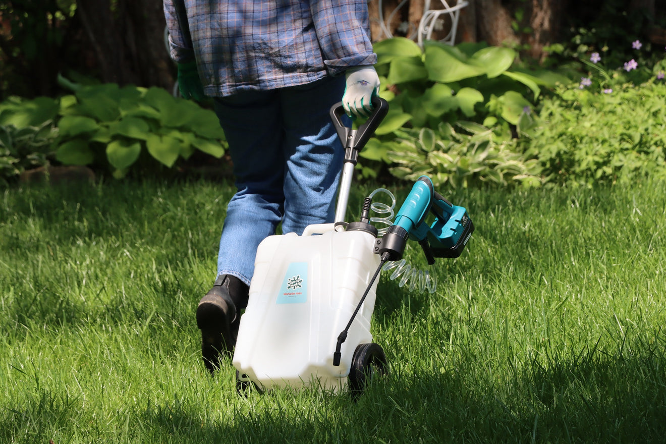 SprayMate | Battery Powered Sprayers for Home