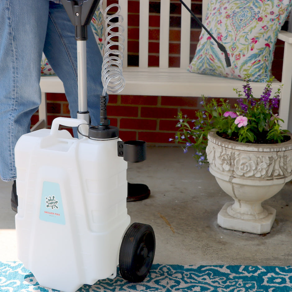 SprayMate | Battery Powered Sprayers for Home
