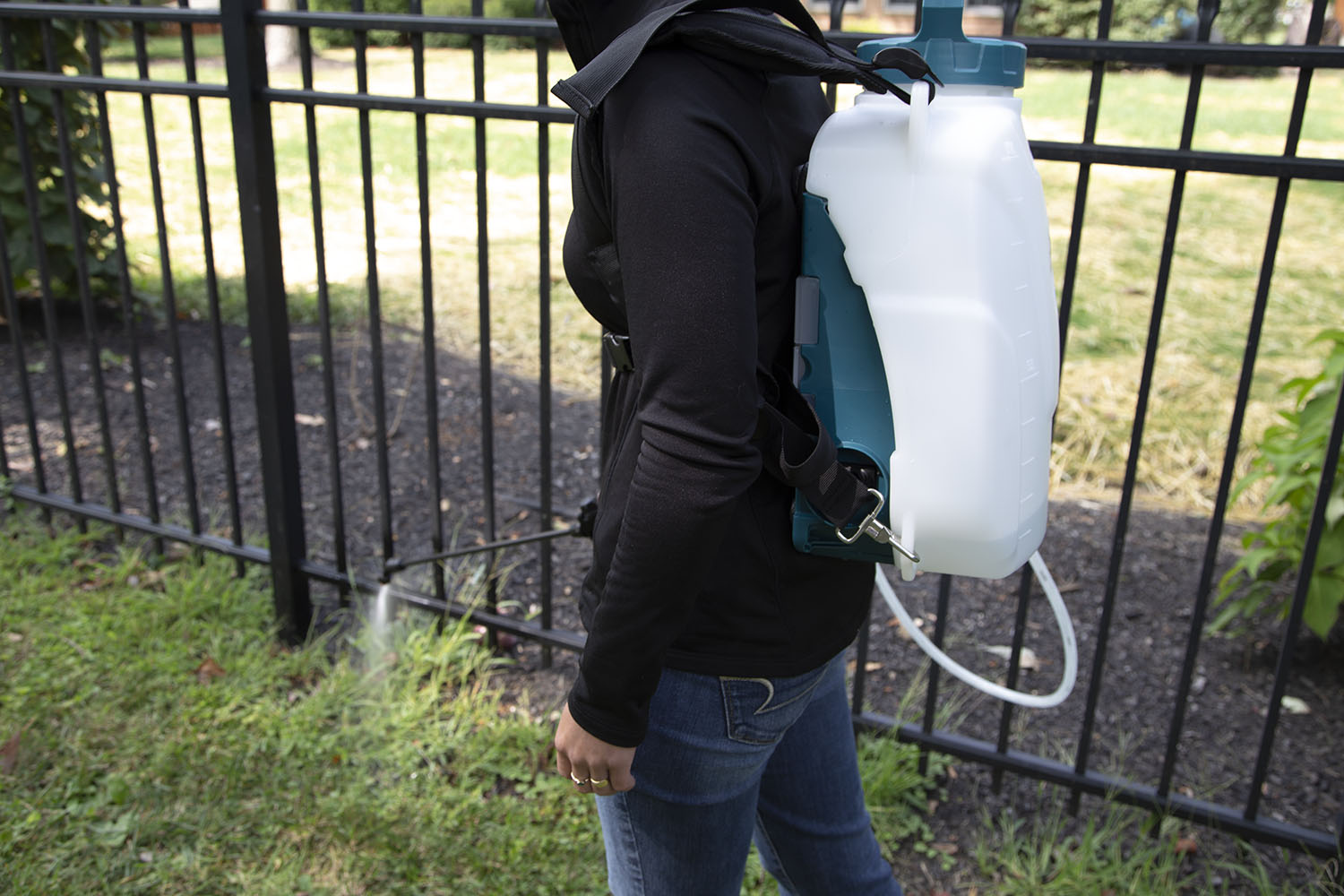 About Us | SprayMate®️ Battery Powered Sprayers