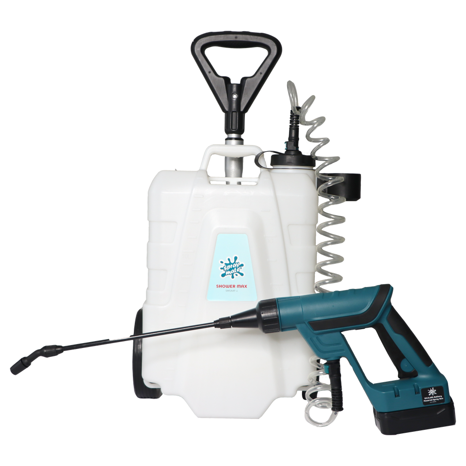 SprayMate | Battery Powered Sprayers for Home