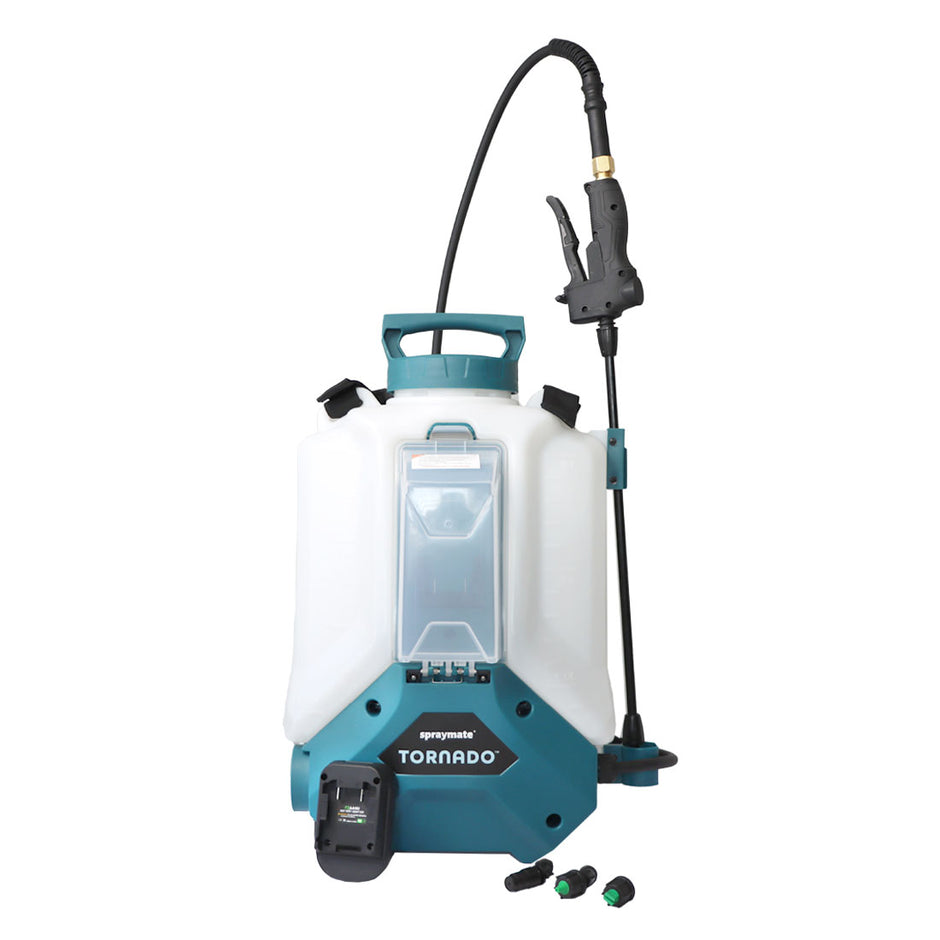 SprayMate | Battery Powered Sprayers for Home