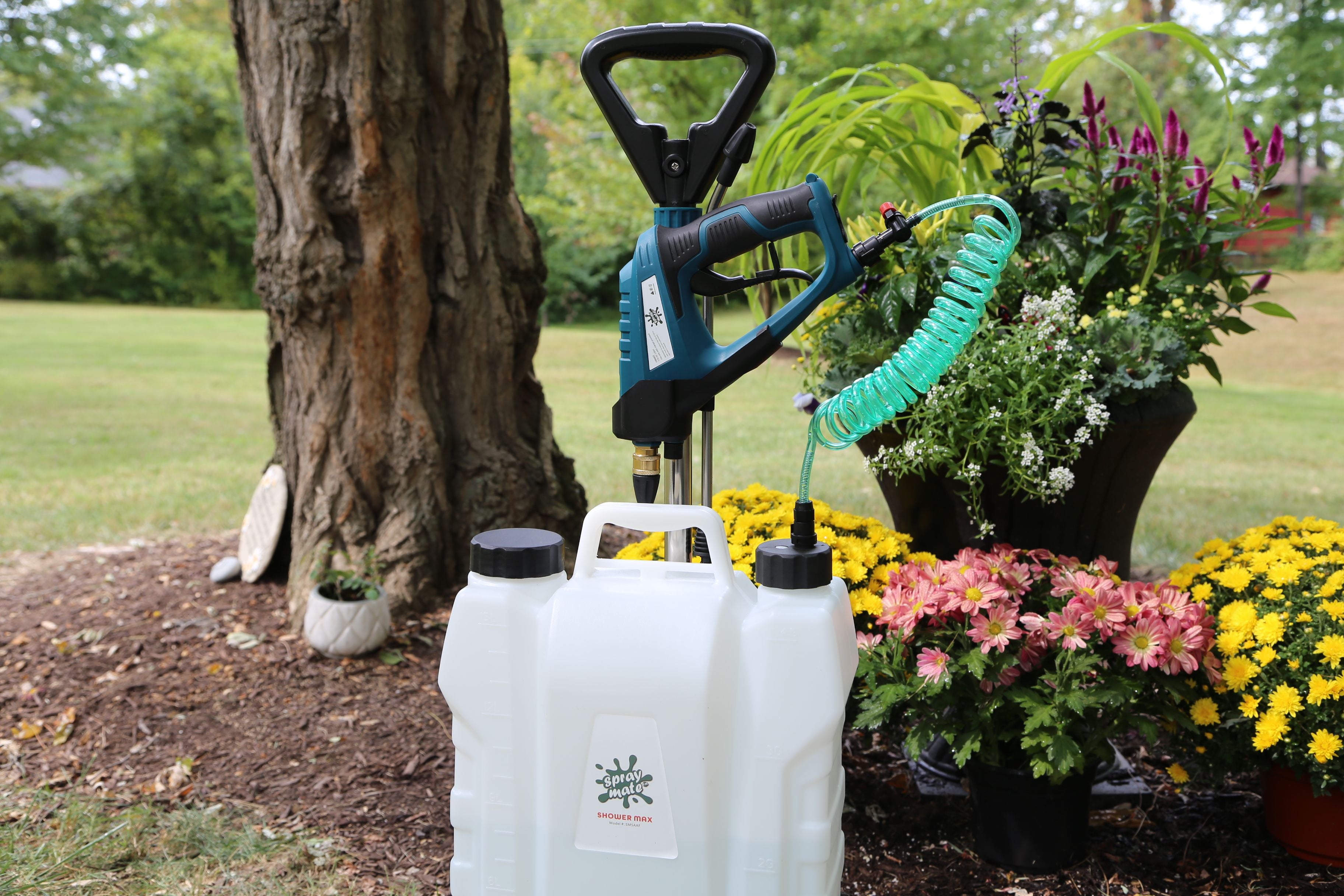 About Us | SprayMate®️ Battery Powered Sprayers