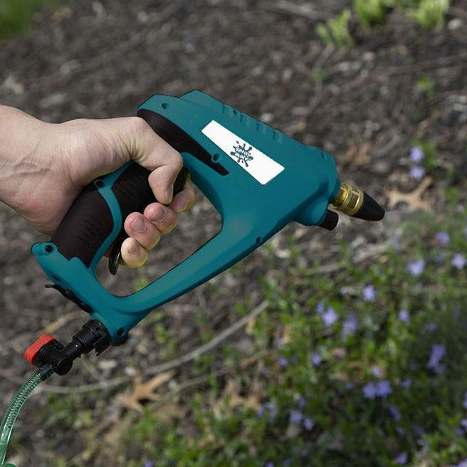 7.2V Lithium-Ion Battery Powered Spray Gun | SprayMate®️